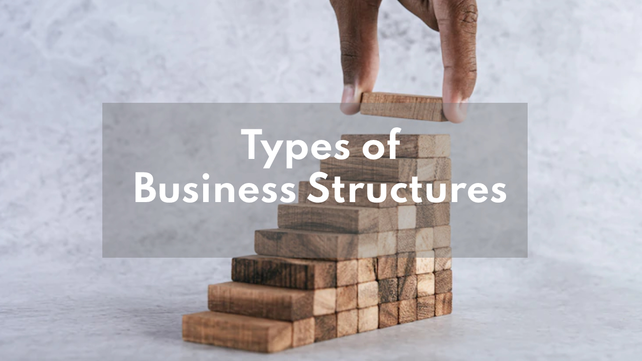 How to Choose the Right Business Structure for Your Startup - Hillarys ...