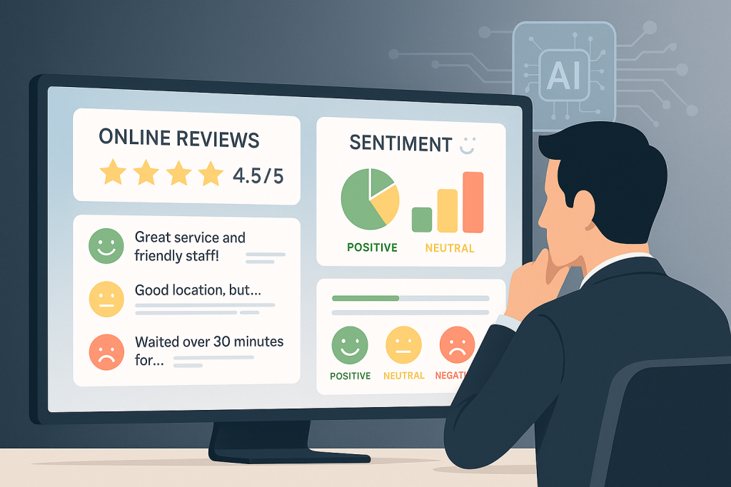 Integrating AI Sentiment Analysis into Customer Feedback Workflows